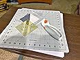 Amazon.com: Fiskars 14x14 Inch Self Healing Rotating Cutting Mat