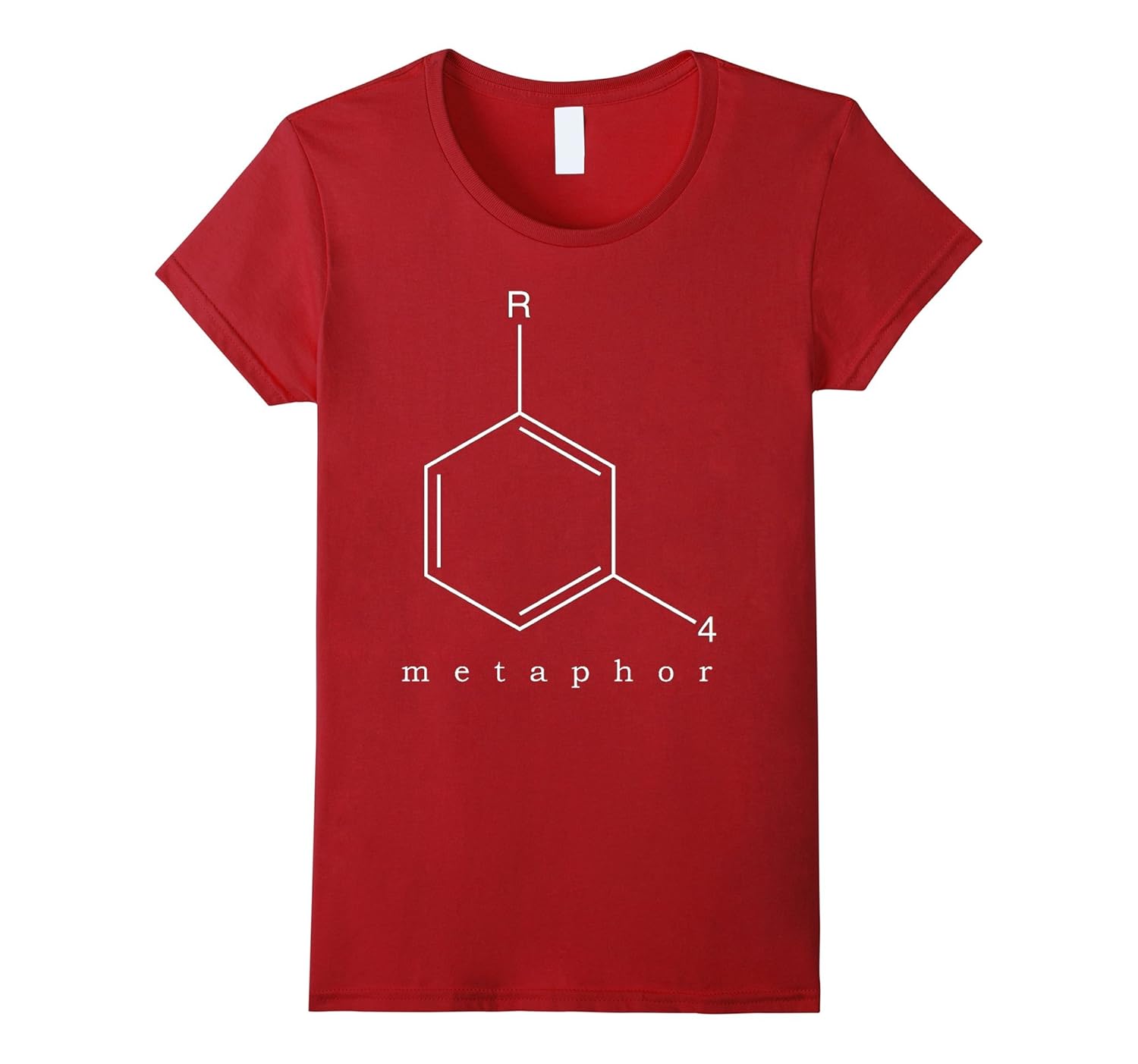 Metaphor Funny Chemistry T-Shirt (2)-4LVS – 4loveshirt