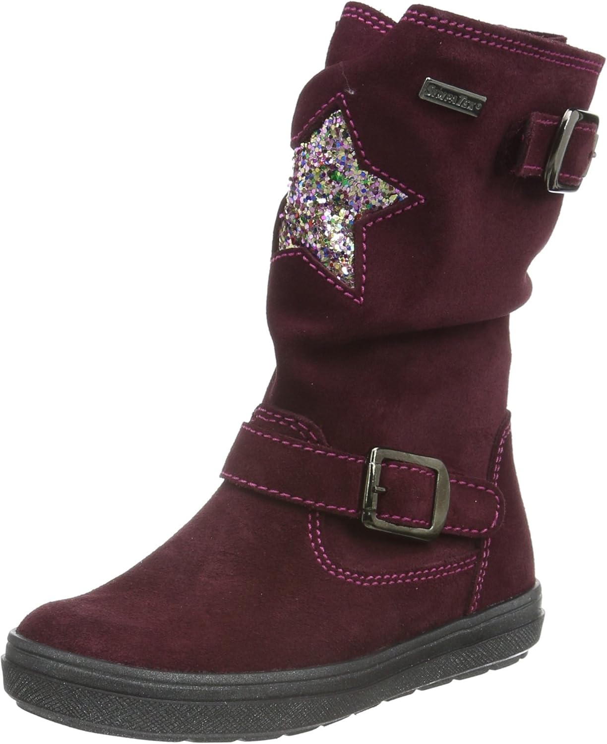 Richter Kinderschuhe Mädchen Ilva Kurzschaft Stiefel: Amazon.de: Schuhe ...