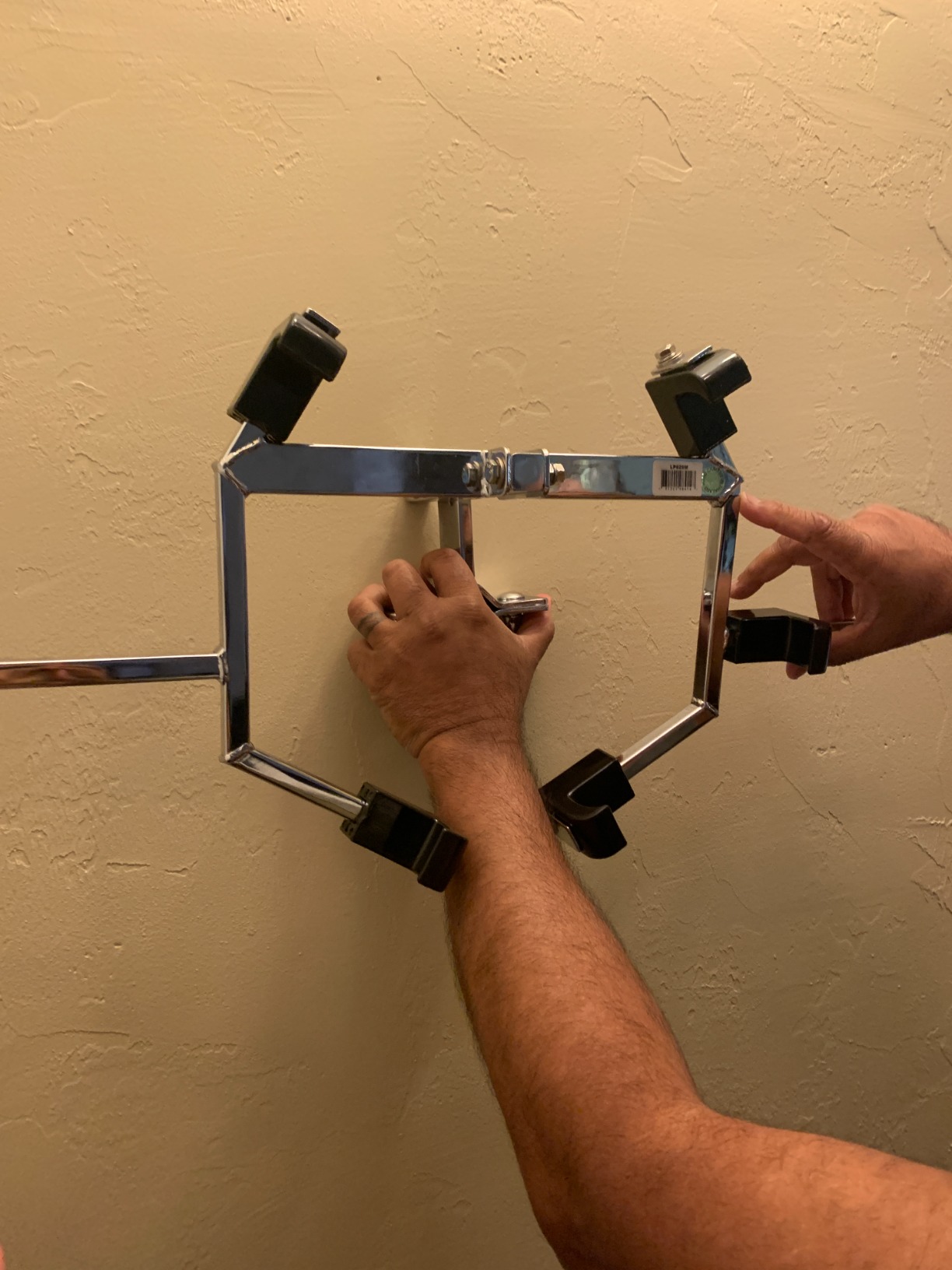 $37/mo - Finance Latin Percussion Compact Conga Mounting System | Buy ...