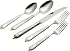 Amazon.com | Yamazaki Byzantine 24-Karet 20-Piece Flatware Set, Service ...