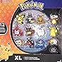 Amazon.com: Pokemon T19170D XL 2-Inch Mini Figure 12-Pack (Assorted ...