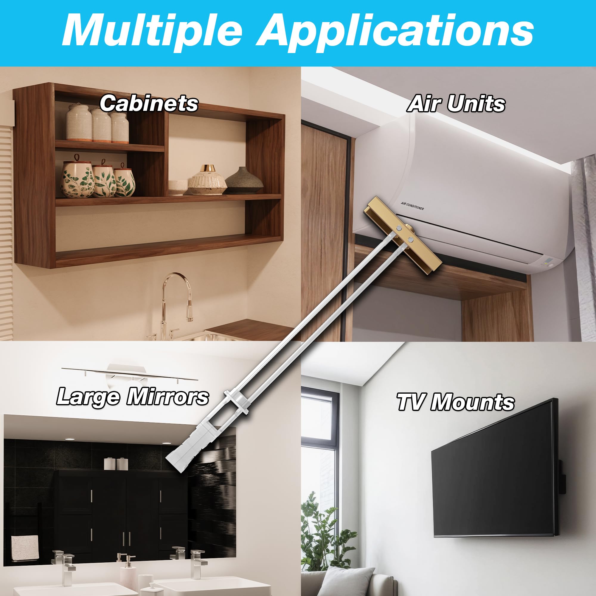 Mua TOGGLER SNAPTOGGLE Heavy-Duty Drywall Toggle Bolt – 3/16"-24 UNC ...