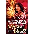 Magic Binds (Kate Daniels): Andrews, Ilona: 9780425270707: Amazon.com ...