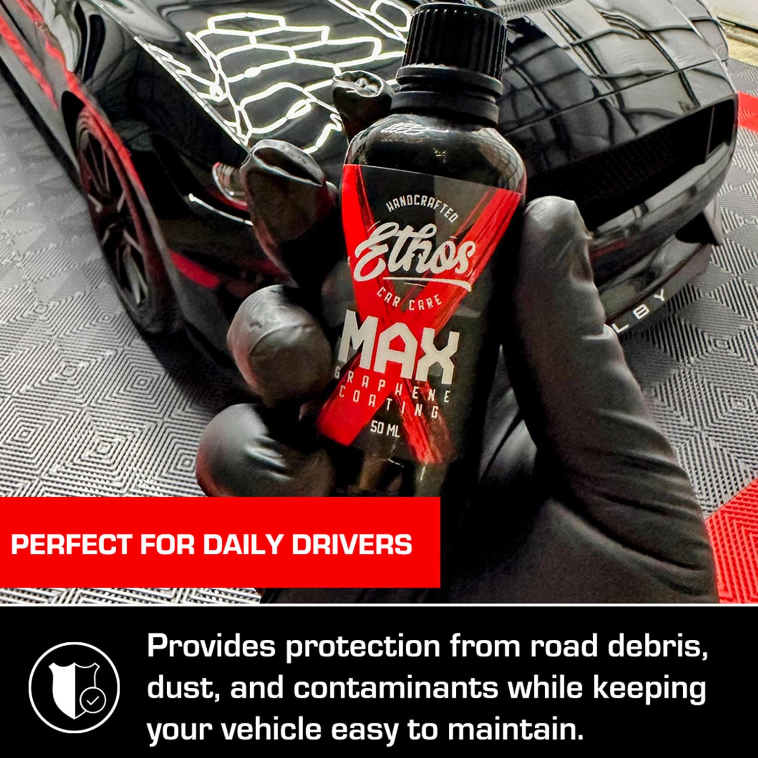 Mua Graphene MAX Coating - Heavy Duty Protection - Graphene Ceramic ...