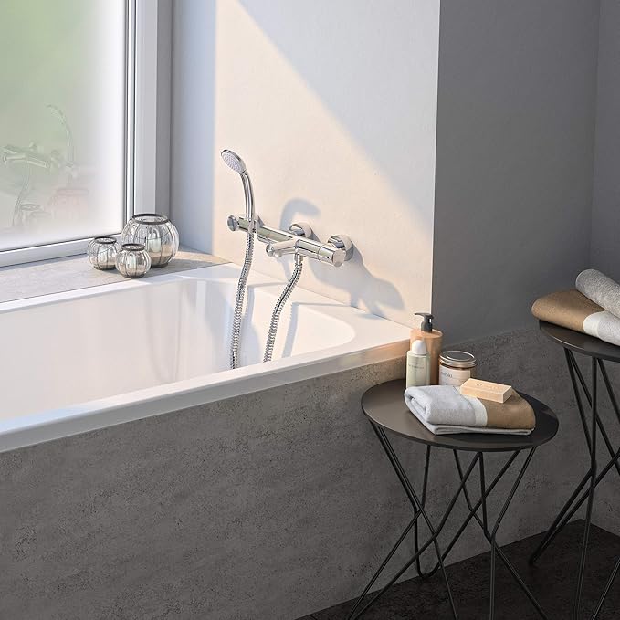 Ceratherm 100 Mitigeur thermostatique bain/douche Réf. :A4623AA ...