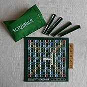 Scrabble Classique, Jeu de Société et de Lettres, Version Française ...
