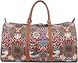Amazon.com | Signare Tapestry Large Duffle Bag Overnight Bags Weekend ...