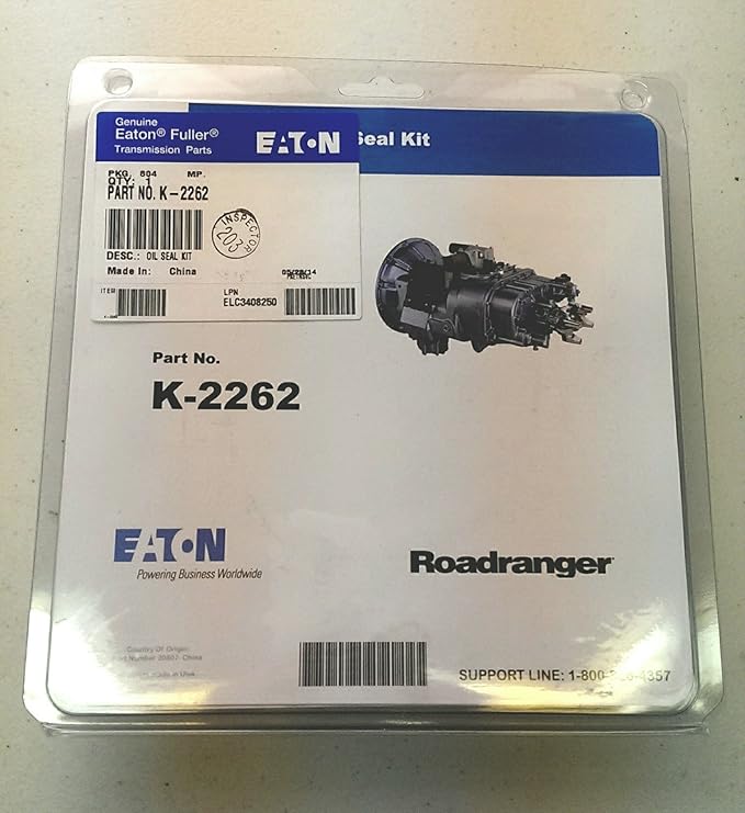 Amazon.com: Eaton Fuller K2262 - Sello: Automotive