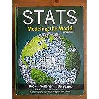 Amazon.com: Stats Modeling the World, 4th Edition: 9780321854018: Bock ...