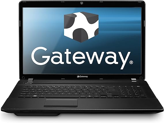 Amazon.com: Gateway NV75S02u 17.3-Inch Laptop (Ebony Black): Computers ...