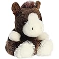 Amazon.com: Aurora® Adorable Palm Pals™ Darius Clydesdale™ Stuffed ...