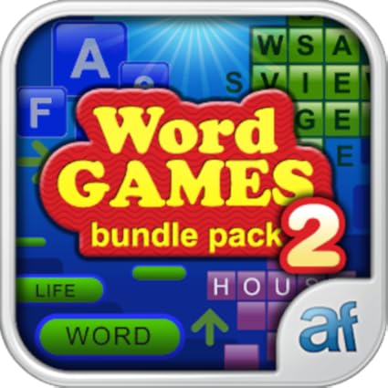Amazon.com: Word Games Bundle Pack 2: Appstore for Android