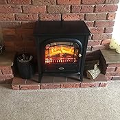 Dimplex Club 2 KW Electric Stove: Dimplex: Amazon.co.uk: Kitchen & Home