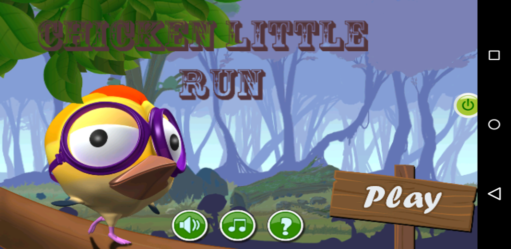 Amazon.com: Chicken Little Run : Apps & Games