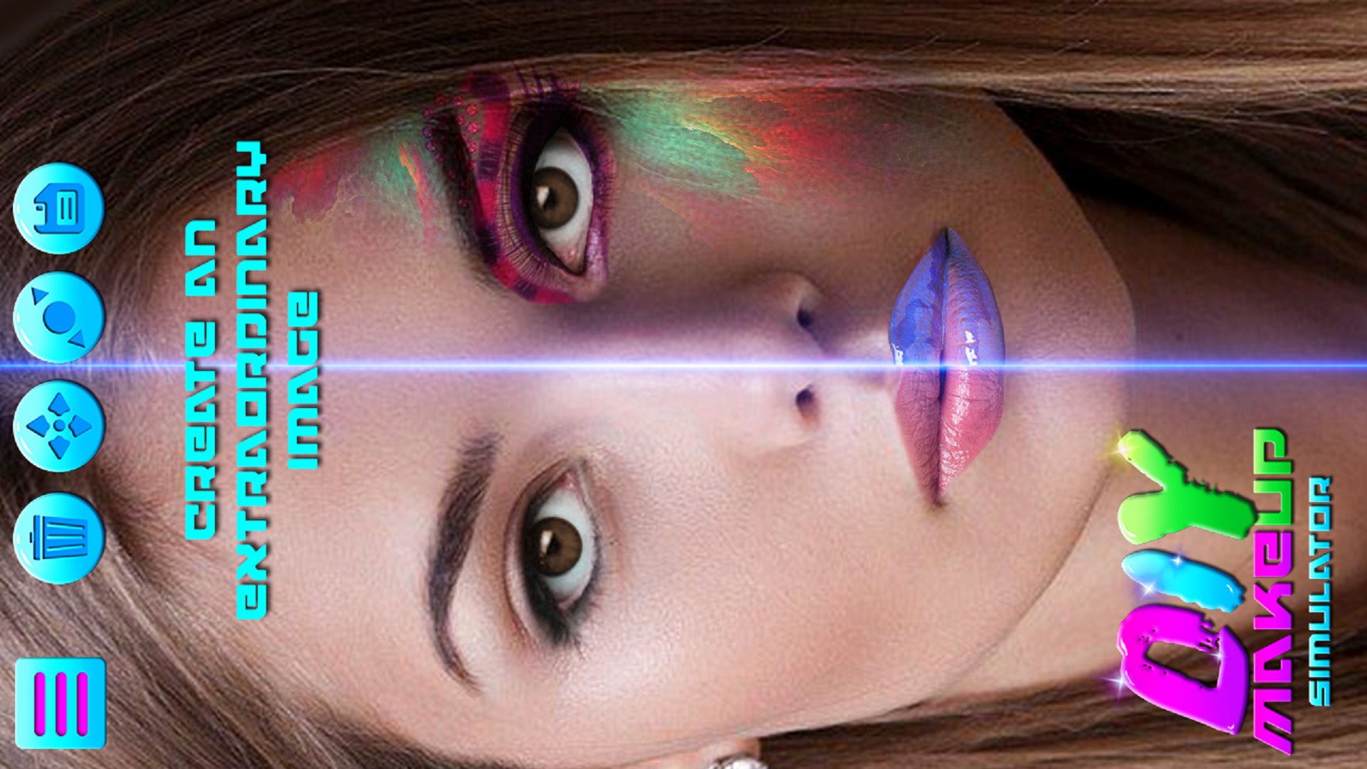 DIY Makeup Simulator:Amazon.in:Appstore for Android