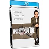 Amazon.com: Monk: The Complete Eighth Season [Blu-ray] : Tony Shalhoub ...