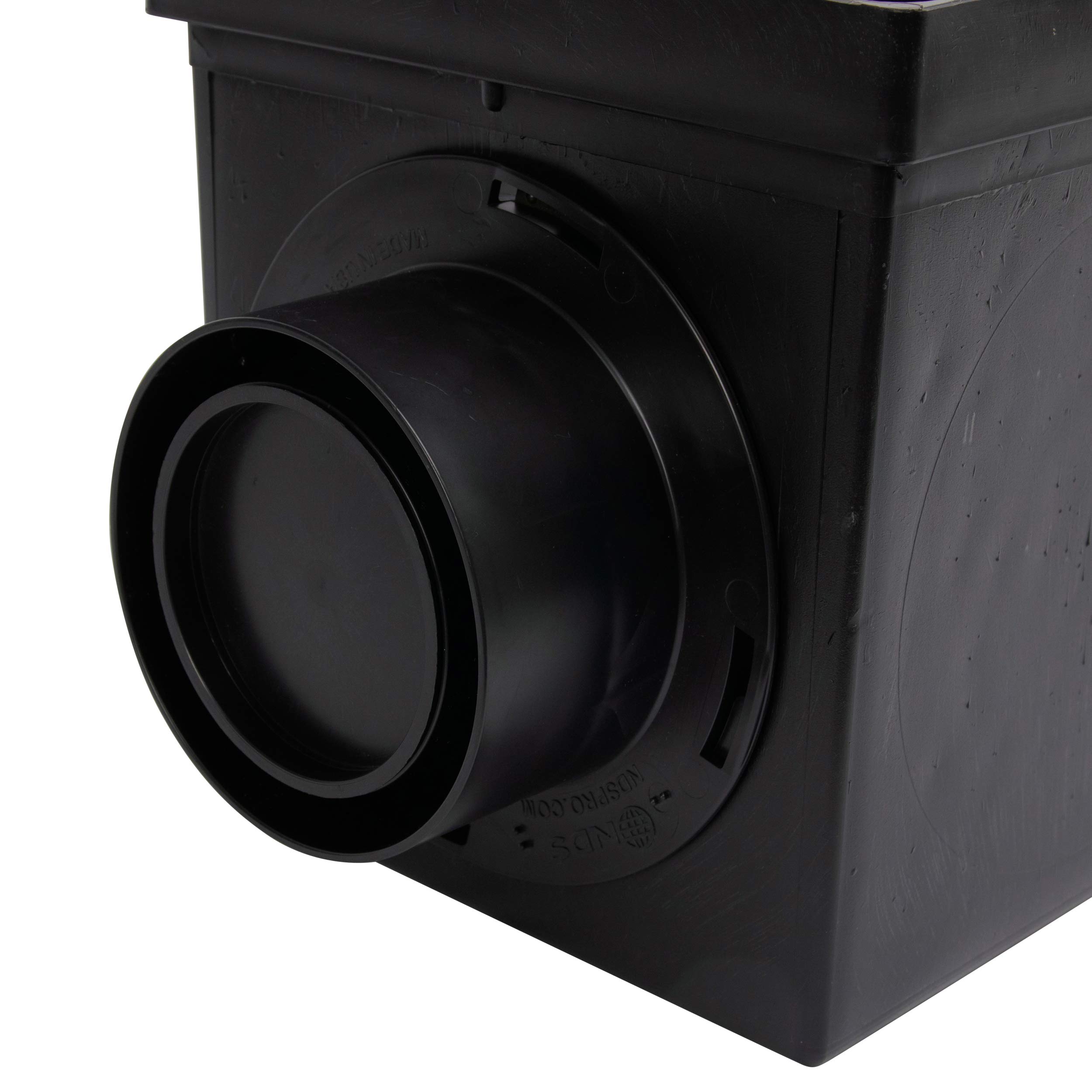 Mua NDS 900BKITRTL1PK Square Catch Basin Drain Kit with 2-Opening Catch ...