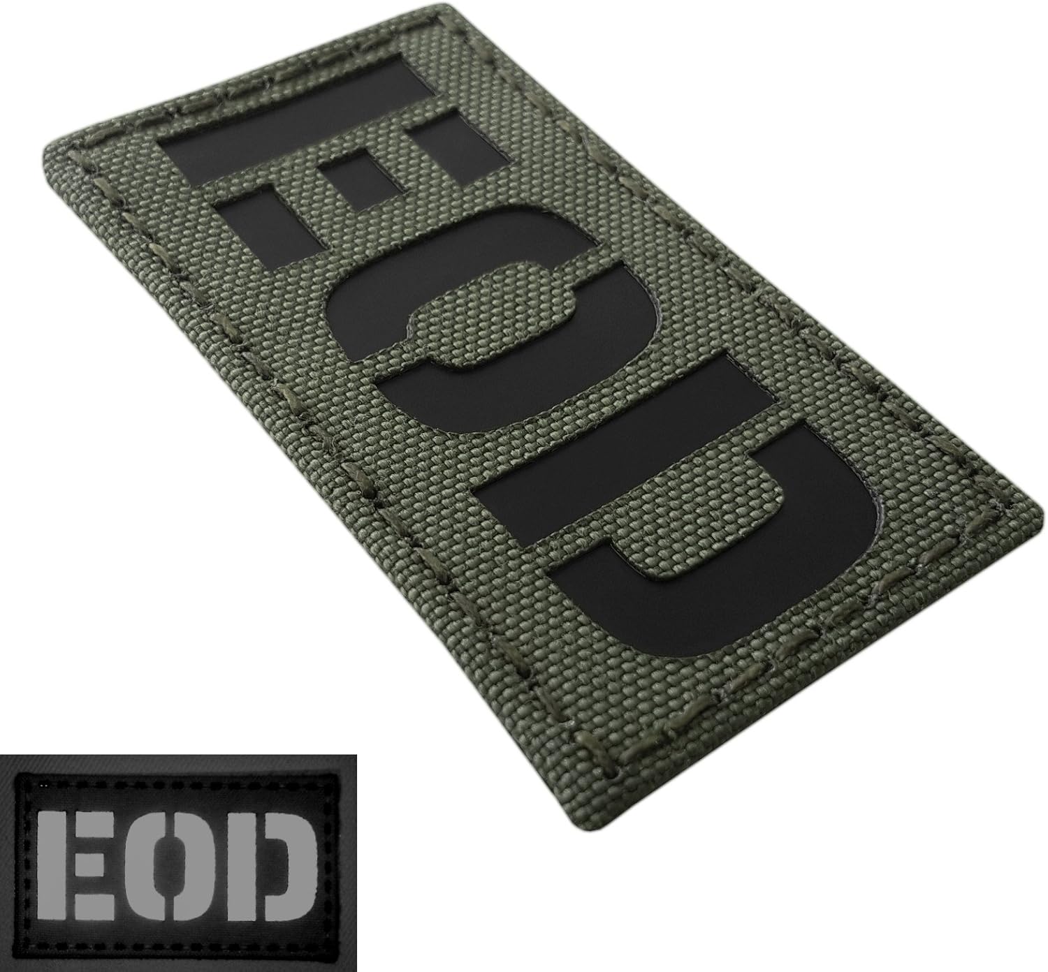 Amazon.com : Olive Drab OD Green Infrared EOD Explosive Ordnance ...