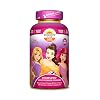Sundown Kids Disney Princess Multivitamin Gummies, Vitamins A, C, D, E ...