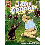 Jane Goodall: Animal Scientist (Graphic Library; Grahic Biographies ...