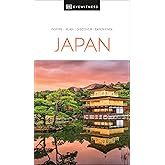 DK Eyewitness Travel Guide Japan: DK Eyewitness: 9781465457196: Amazon.com: Books