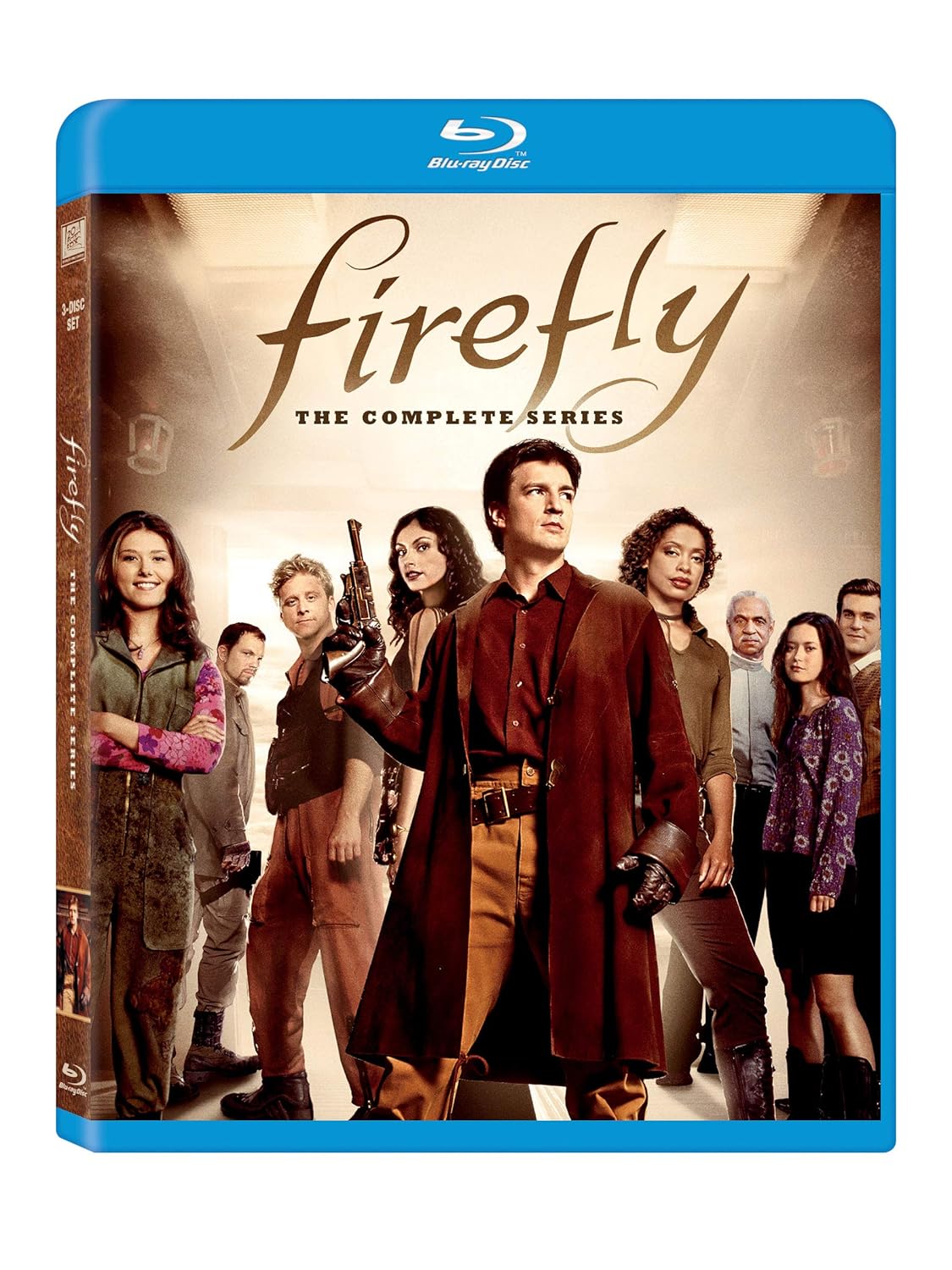 Firefly: 15Th Anniversary Collector'S Edition Edizione: Stati Uniti ...
