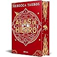 Amazon.com: Alas de hierro: Edición coleccionista enriquecida y limitada / Iron Flame (Empíreo ...