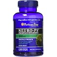 Amazon.com: Puritan's Pride Neuro-PS -Aids Brain Function* Nootropic ...