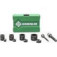 Tempo Greenlee 7235BB Slug-Buster Manual Knockout Kit for 1/2 to 1-1/4 ...