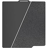 Amazon.com: Build Plate for Bambu Lab P1S/X1C/X1/X1E/P1P/A1: Smooth PEI ...
