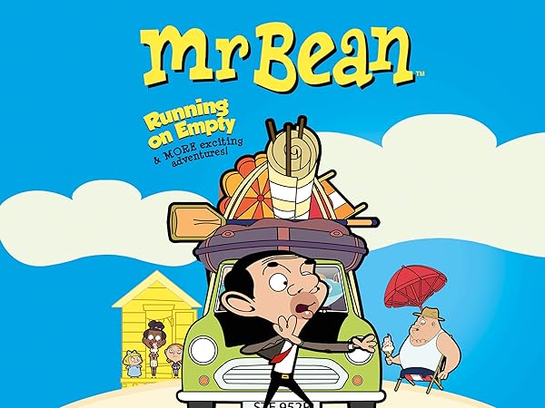 Watch Mr. Bean (Animated), Volume 13 | Prime Video