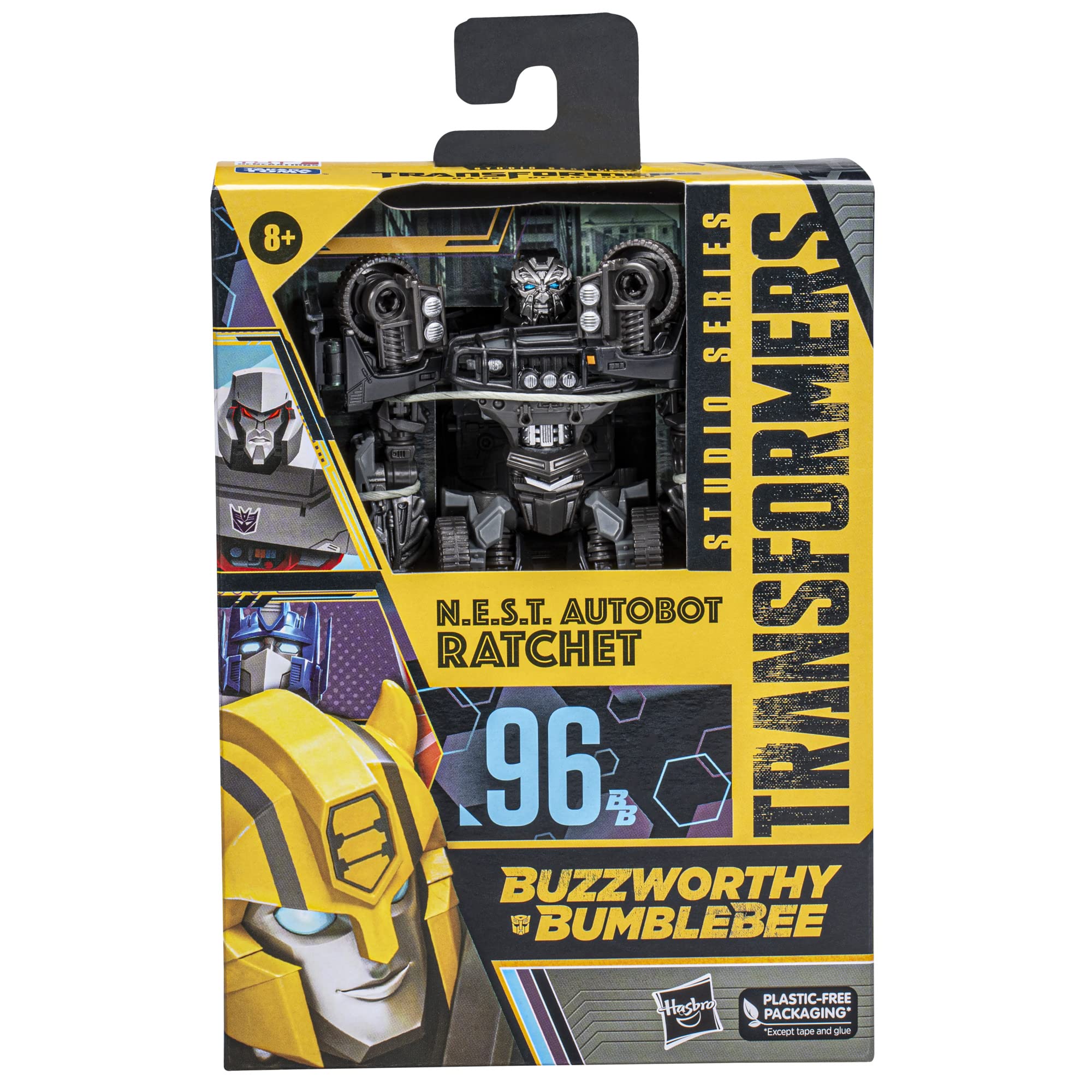 Mua Hasbro,Transformers Studio Series 96 Buzzworthy Bumblebee N.E.S.T ...