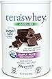 Amazon.com : teraswhey Simply Pure Whey Protein, Dark Chocolate, 24 oz ...