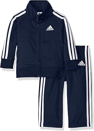 adidas Little Boys' Core Tricot Set: Amazon.ca: Clothing & Accessories