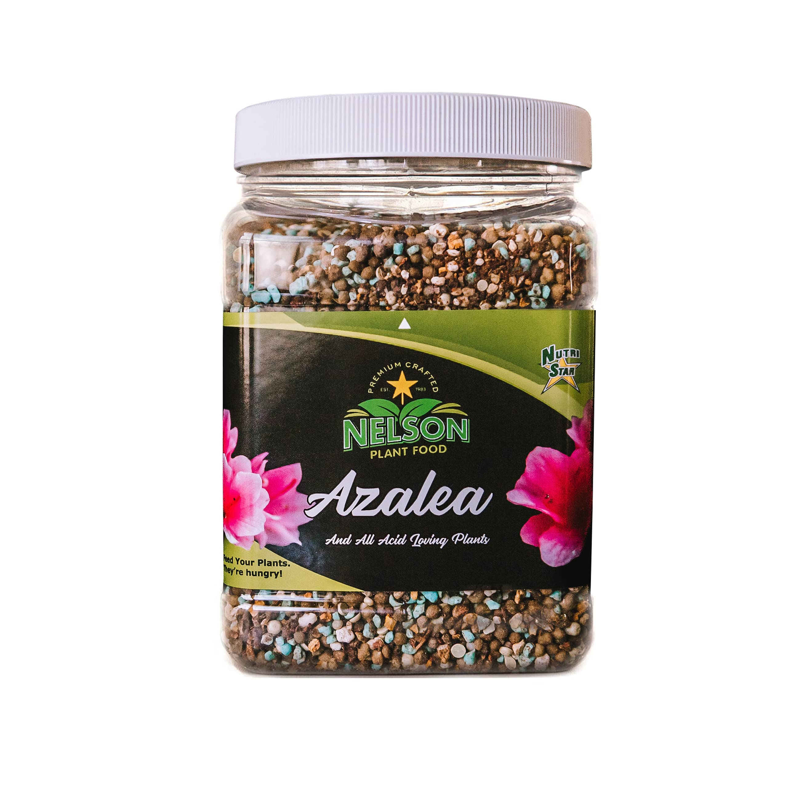 Mua Nelson Acid Loving Plant Food Huge Blooms for Azalea Jasmines Roses ...