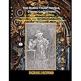 The Baron Trump 3 In 1 Collection: The Last President (Or 1900 ...