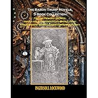The Baron Trump 3 In 1 Collection: The Last President (Or 1900 ...