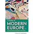 Amazon.com: A History of Modern Europe: 9780393667387: Merriman Ph.D ...