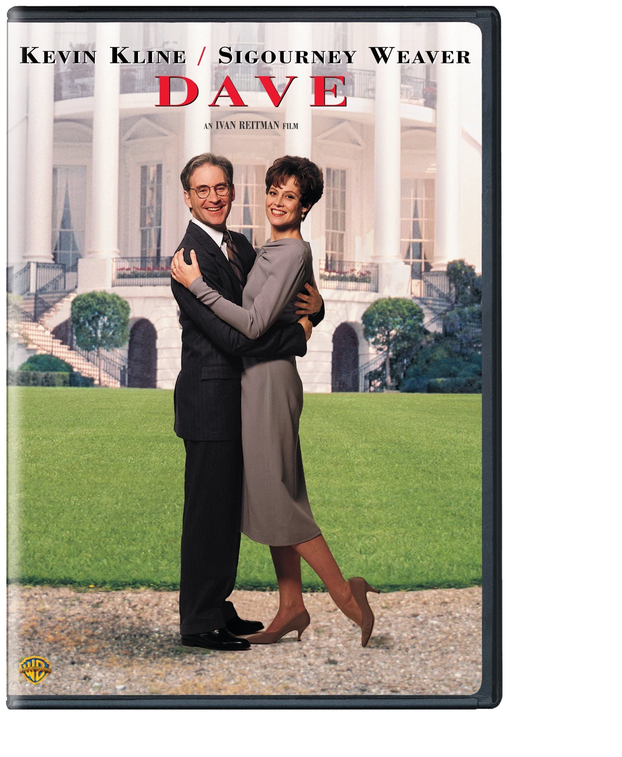 Mua Dave (DVD) trên Amazon Mỹ chính hãng 2025 | Fado