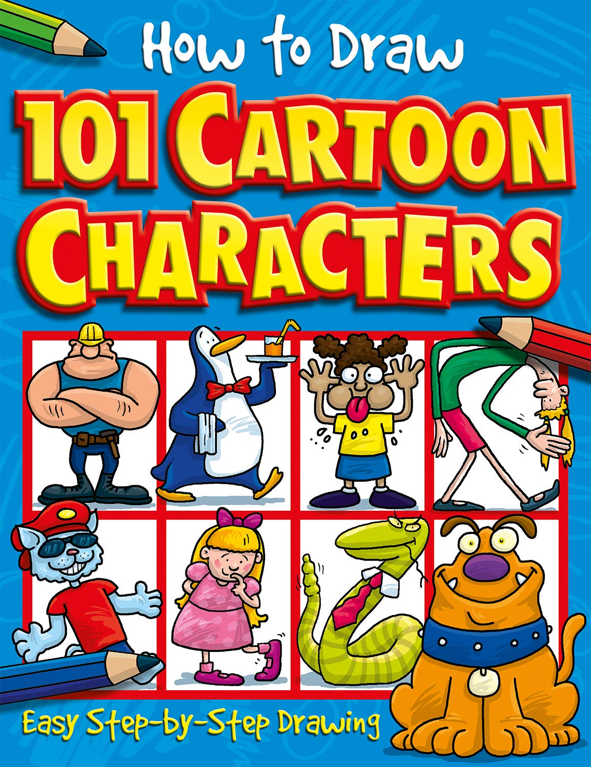One Of The Best Tips About How To Draw All Cartoon Characters Icecarpet