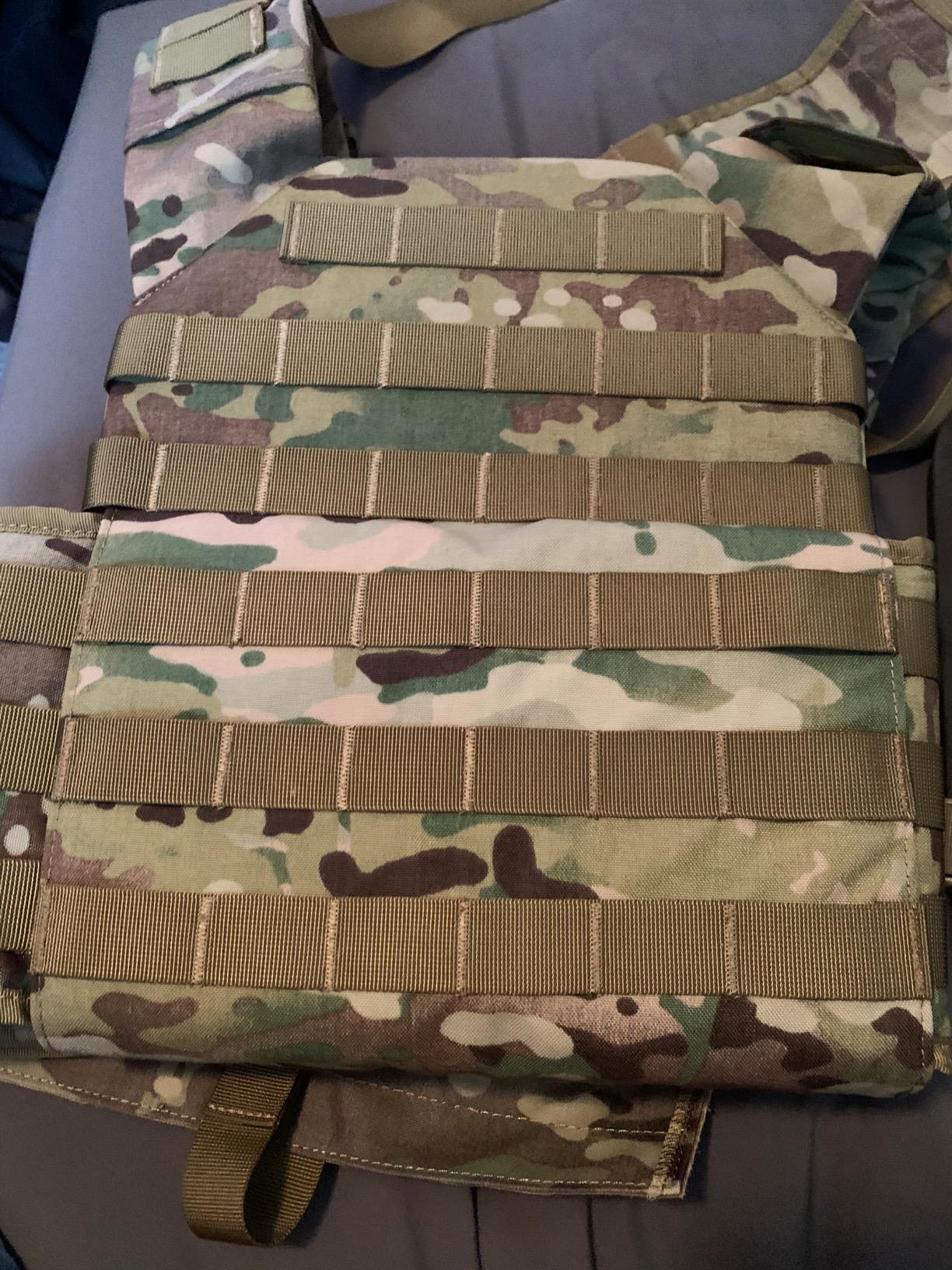 $23/mo - Finance OneTigris Multicam Tactical Vest | Buy Now, Pay Later