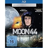 Amazon.com: Moon 44 (1990) ( Moon Forty Four ) [ Blu-Ray, Reg.A/B/C ...
