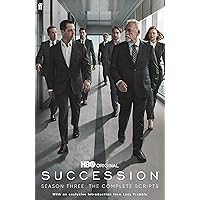 Succession: Season One: The Complete Scripts: Armstrong, Jesse ...