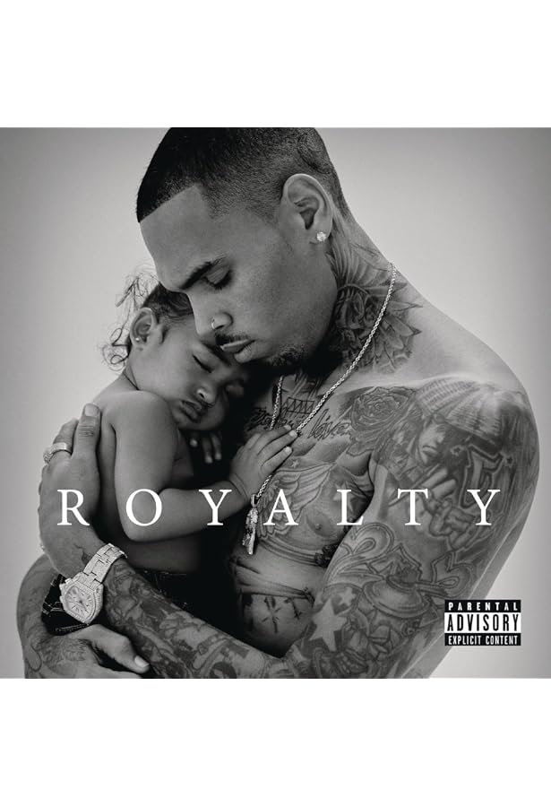 Album Fortune De Chris Brown