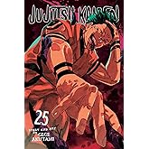 Amazon.com: Jujutsu Kaisen, Vol. 22: 9781974743414: Akutami, Gege: Books