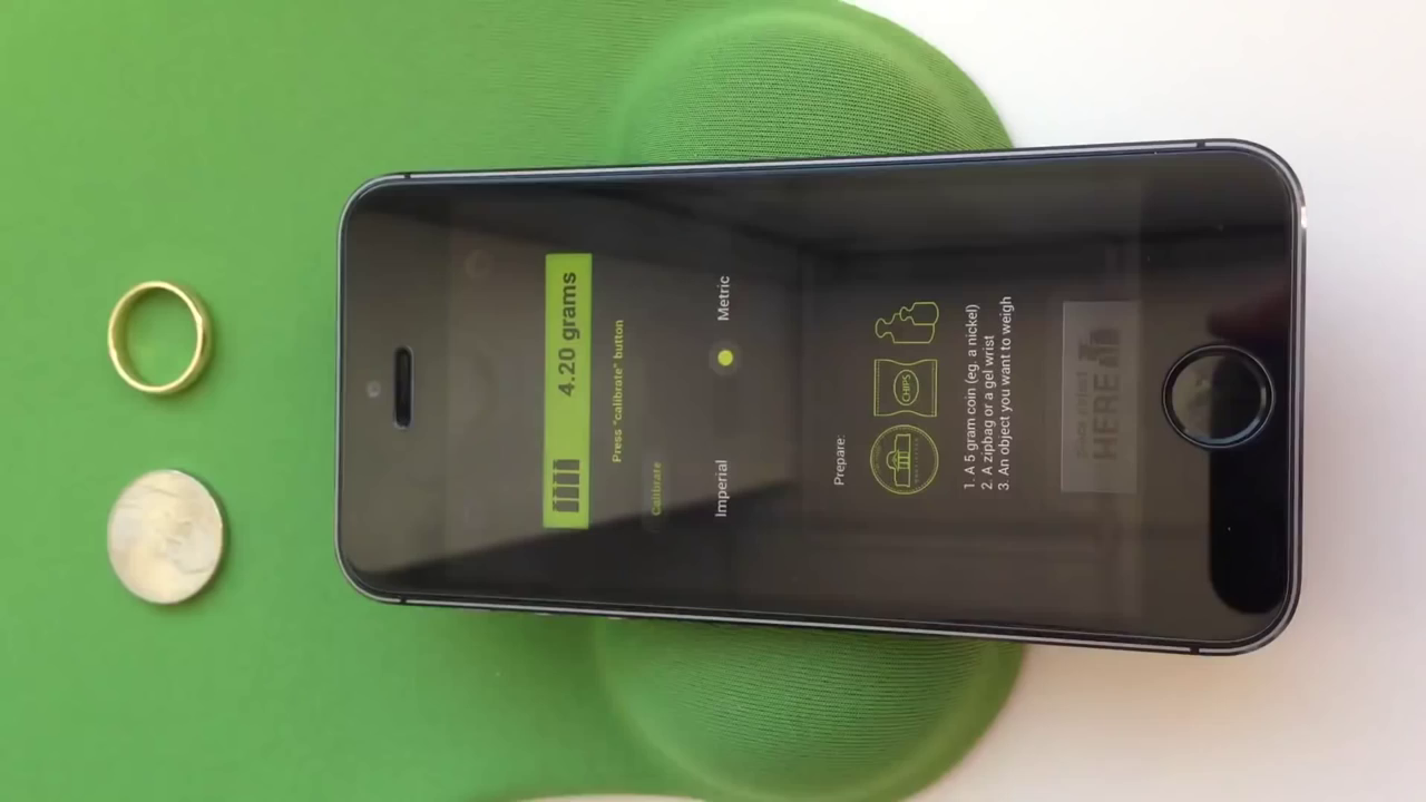 Digital Scale PRO - App on Amazon Appstore