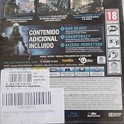 Buy Watch Dogs Complete Edition (PS4) Online at Low Prices in India ...