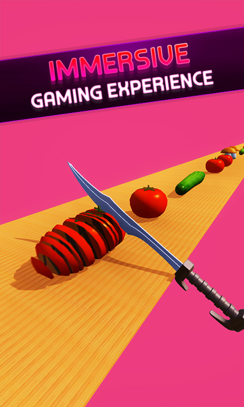 Real Chop Master! Fruits Slicing - Vegetables Cutting Game:Amazon.co.uk ...