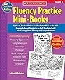 Amazon.com: Fluency Practice Mini-Books: Grade 3: 15 Short, Leveled ...